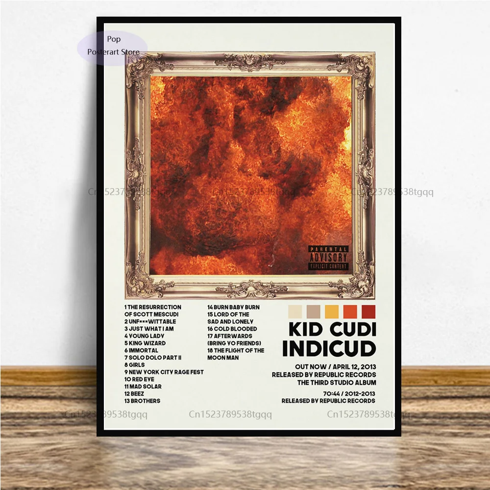 Kid Cudi Immortal