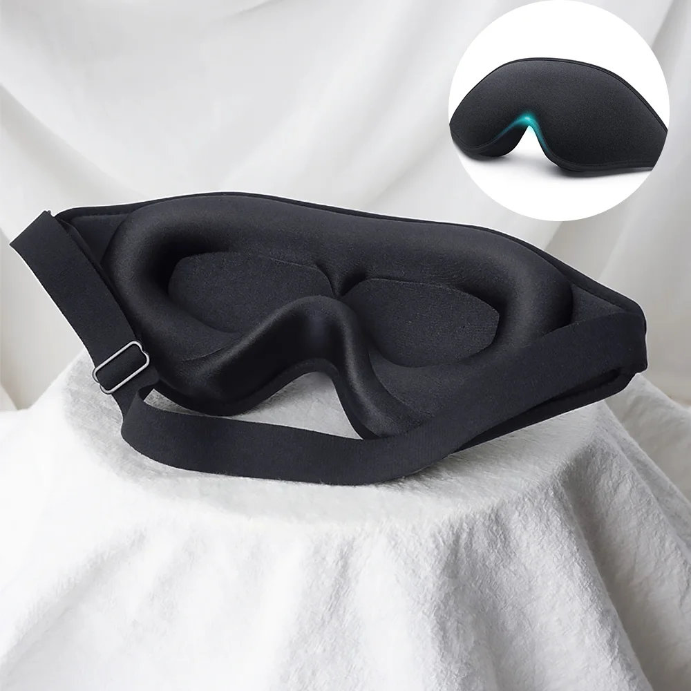 3D-Sleeping-Mask-Block-Out-Light-Sleep-Mask-for-Men-and-Woman-Eye-Shade ...