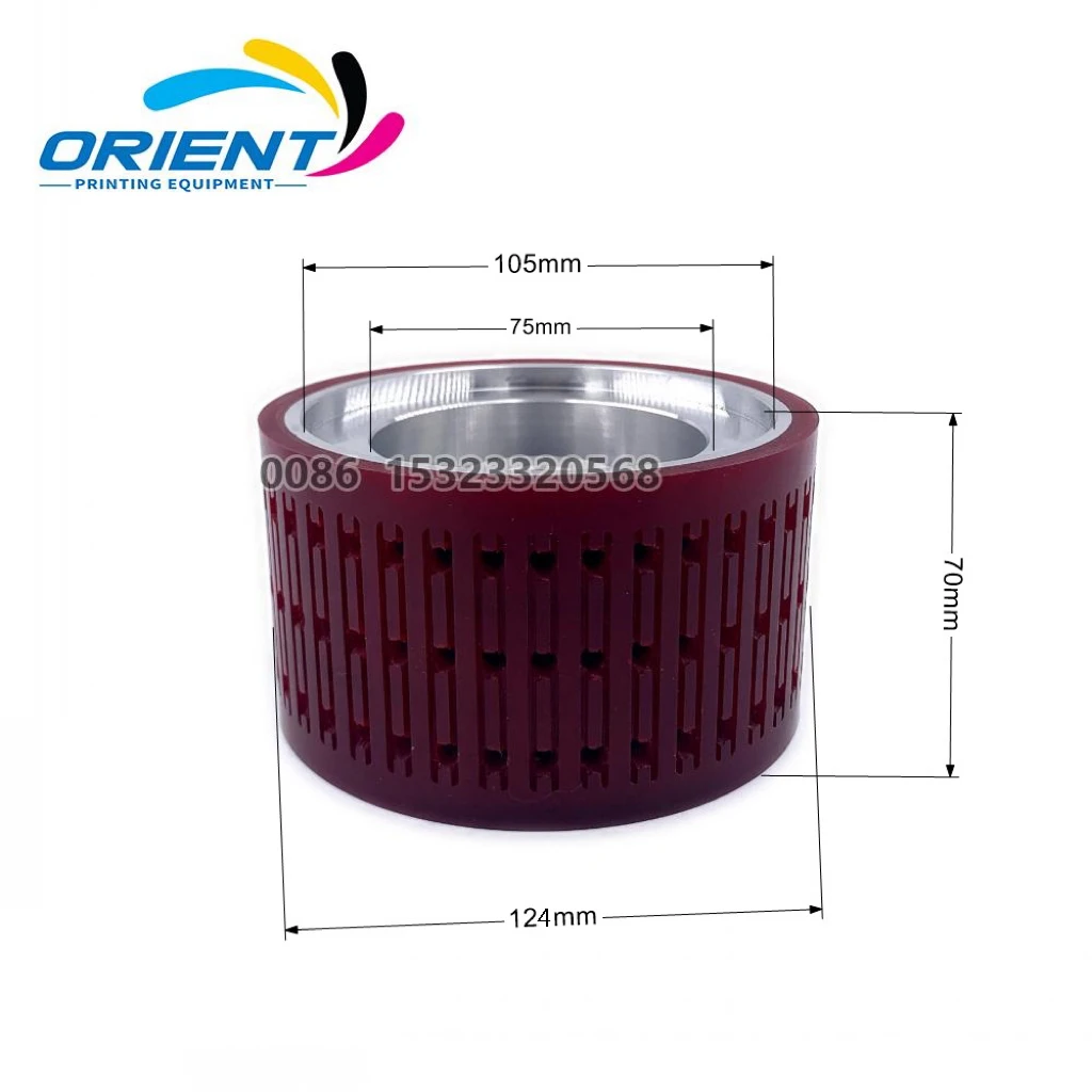 ZD-233-028-0100-Suction-Wheel-FH-10066561-For-Stahl-MBO-Folding-Machine ...