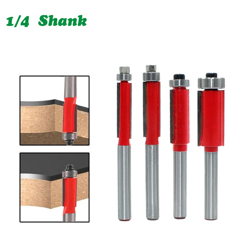 Woodworking Router Bit | Wood Milling Bits | Milling Cutter | Trim ...