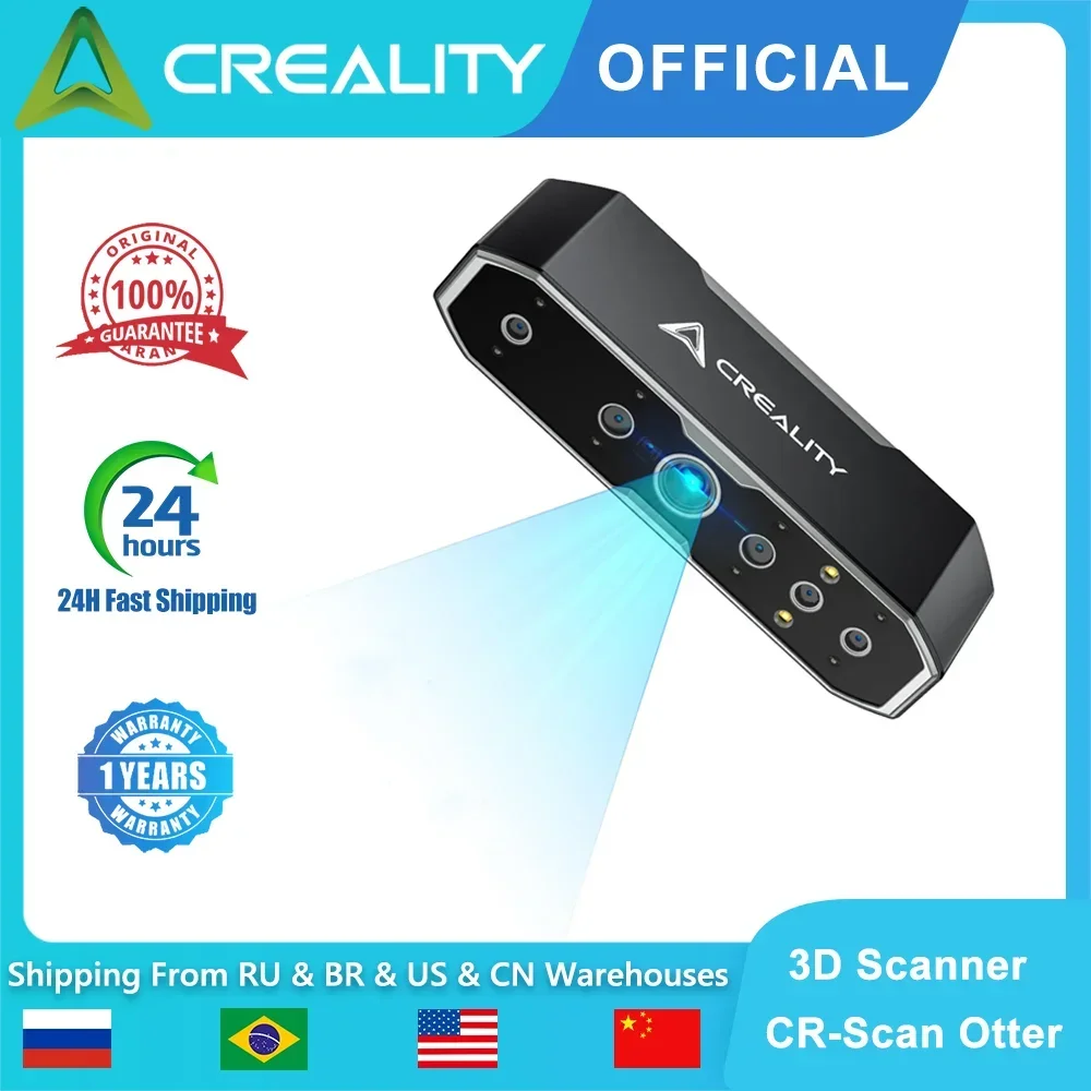 Creality-CR-Scan-Otter-3D-Scanner-0-02mm-Accuracy-Four-Lens-Stereo ...