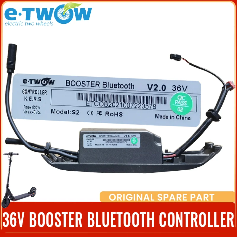 Please Consult Us Before Purchase Do Not Buy Directly ETWOW 36V Booster ...