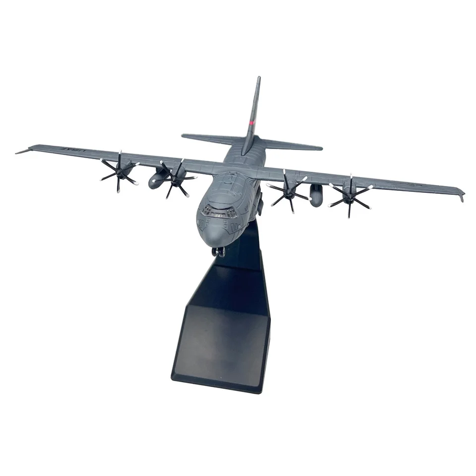 1/200 Model Airplane 1/200 Fighter Jet Model C-130 Diecast Military ...