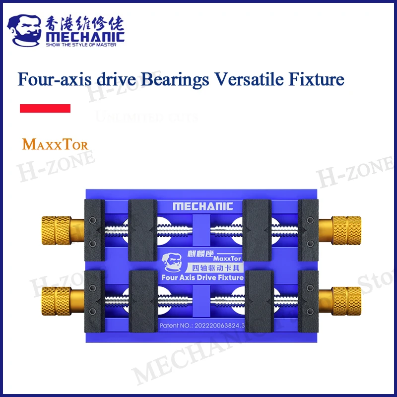 MECHANIC-Four-axis-drive-Fixture-MaxxTor-For-Phone-Motherboard-IC-Chip ...