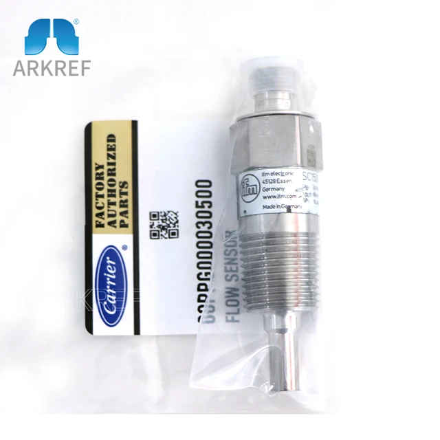 York Chillers Water Flow Switch