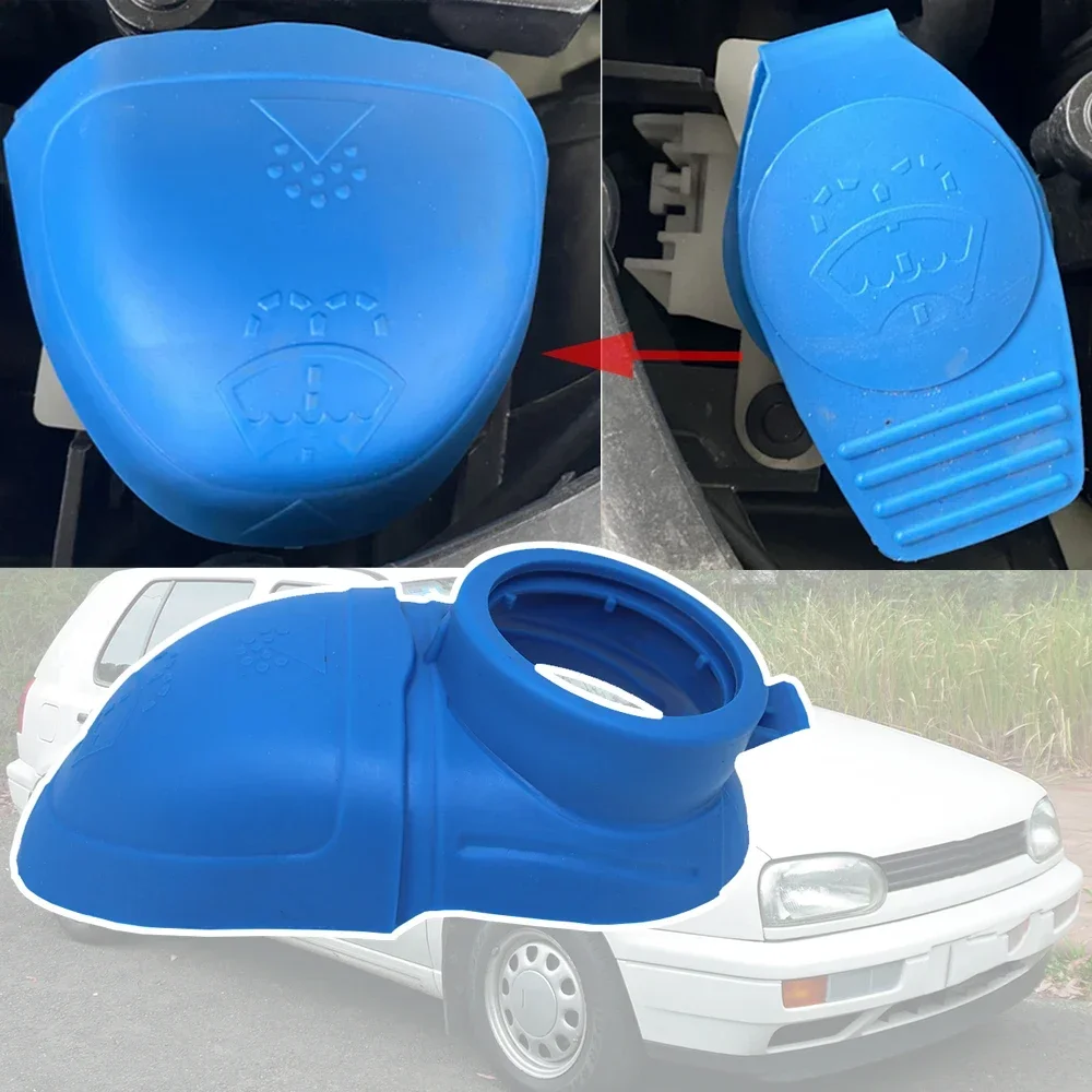For VW Golf MK 3 4 5 6 7 1992 - 2020 2004 2006 Fluid Reservoir Tank ...