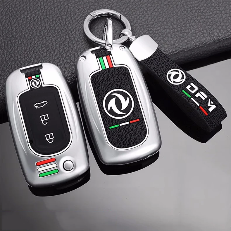 Car-Key-Cover-For-Dongfeng-DFM-DFSK-Glory-DFM-580-330-360-370-S560 ...