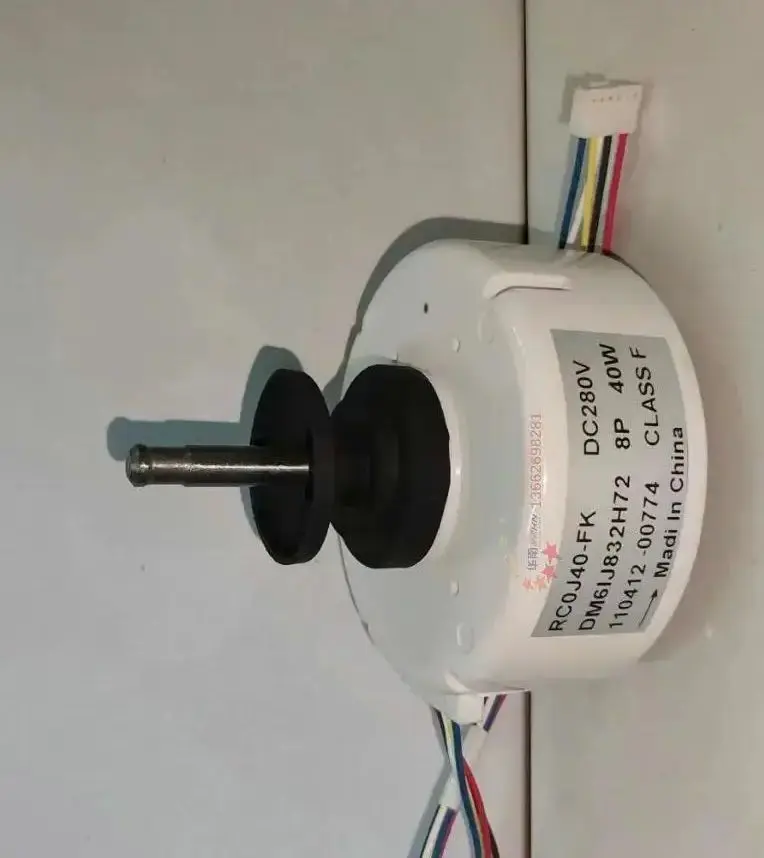 New variable frequency air conditioning DC motor fan RC0J40-FK RCOJ40 ...