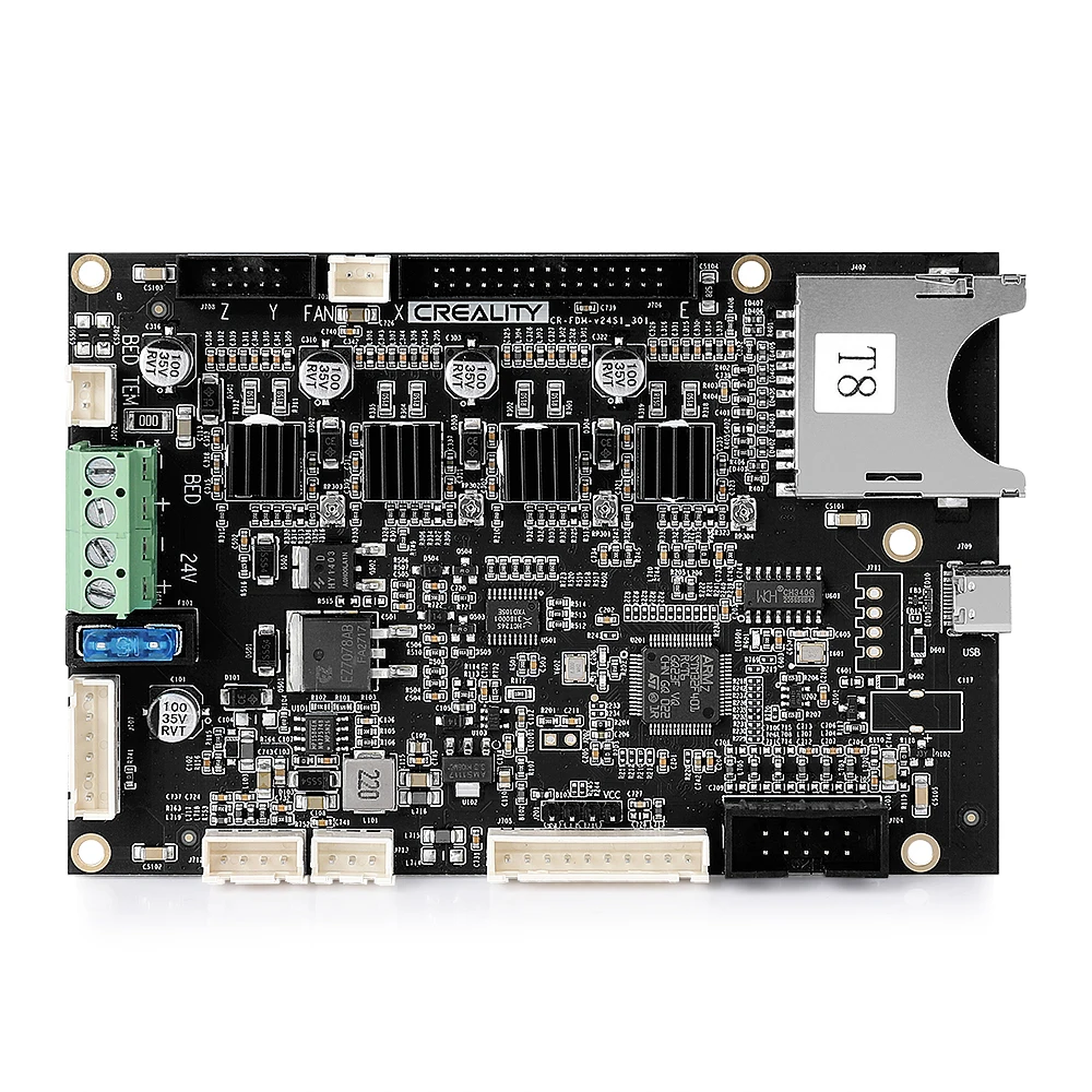 CREALITY-Motherboard-Mainboard-for-Ender-3-MAX-Neo-Ender-3-S1-plus ...