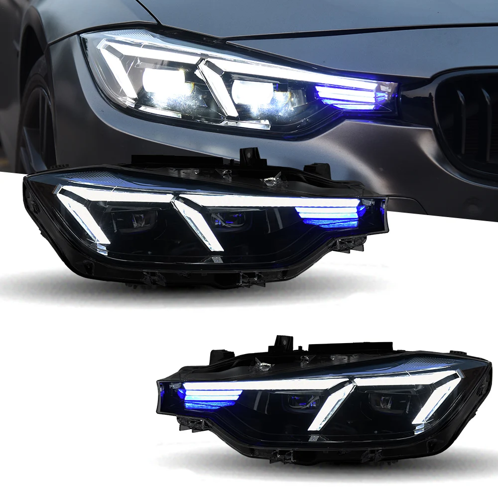 Bmw 3 Series Headlights