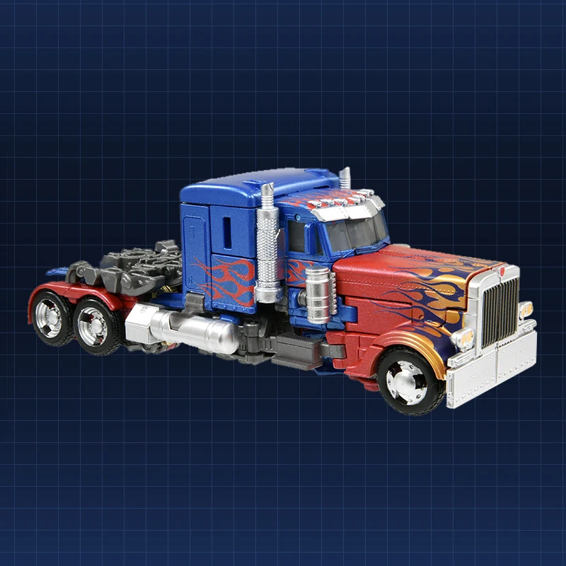 Optimus Prime Truck Mode