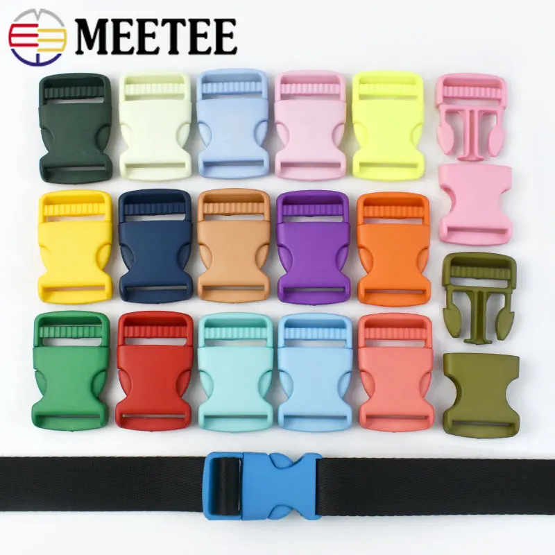 Plastic Backpack Clip