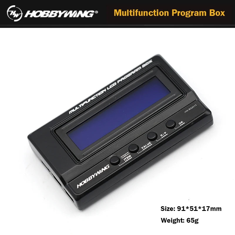 Hobbywing-Multifunction-Professional-LCD-LED-Program-Card-For-FlyFun ...
