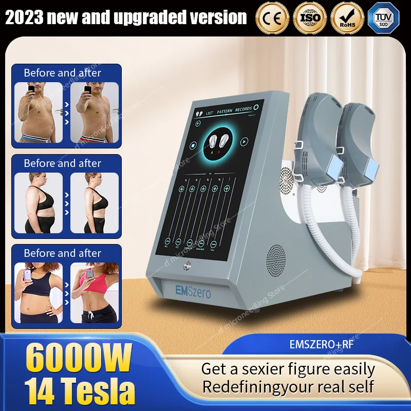 emszero emslim neo rf machine sculptor slimming machine ems muscle ...