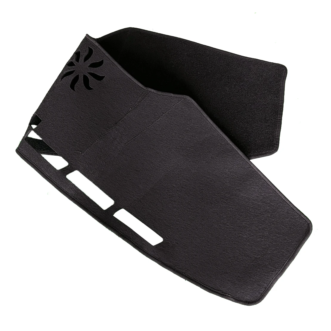 Car-Dashmat-Dash-Mat-Dashboard-Cover-Pad-Anti-Slip-Fit-for-Ford-Mustang ...