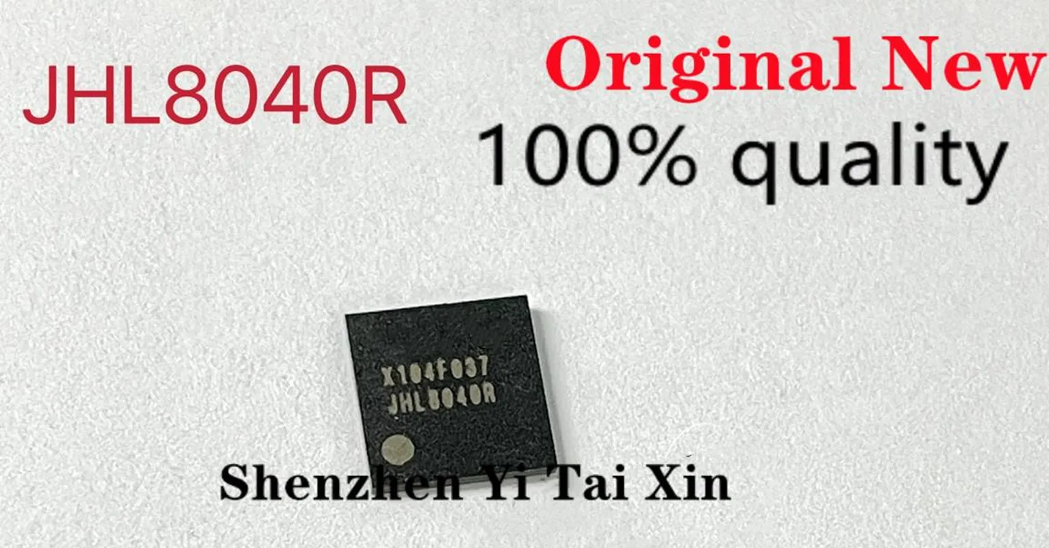 (1piece)100% New JHL8040R JHL8010R 8040R 8010R BGA Chipset