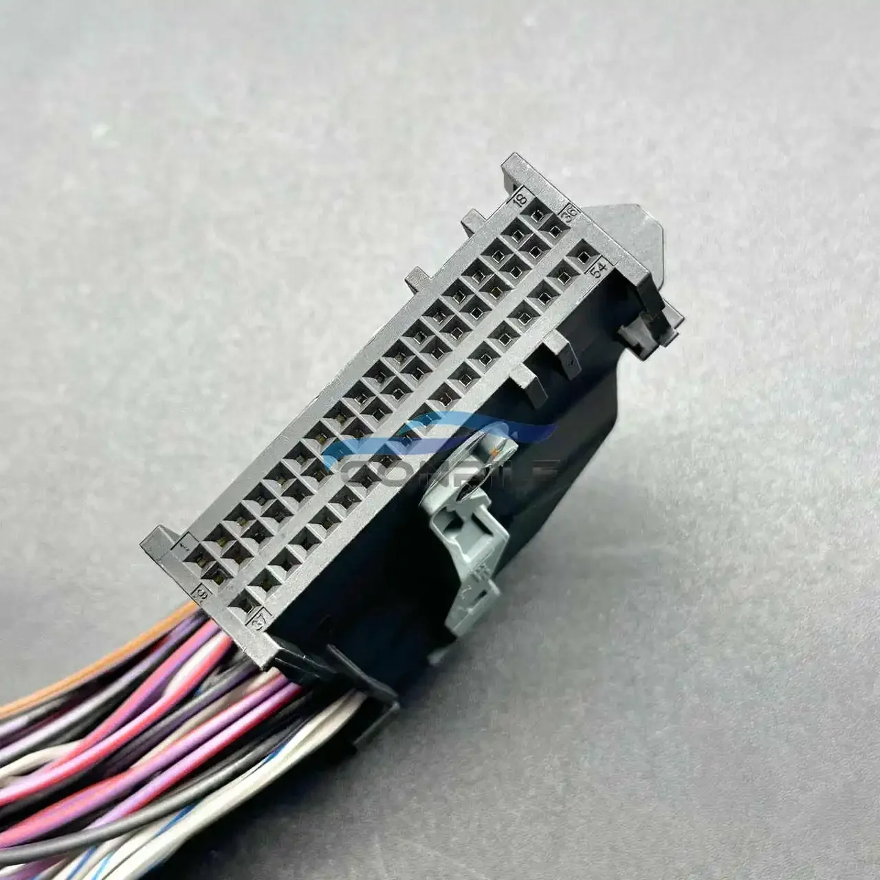For Ford Focus Mondeo SYNC Module 54PIN Male Female Plug Terminal APIM ...