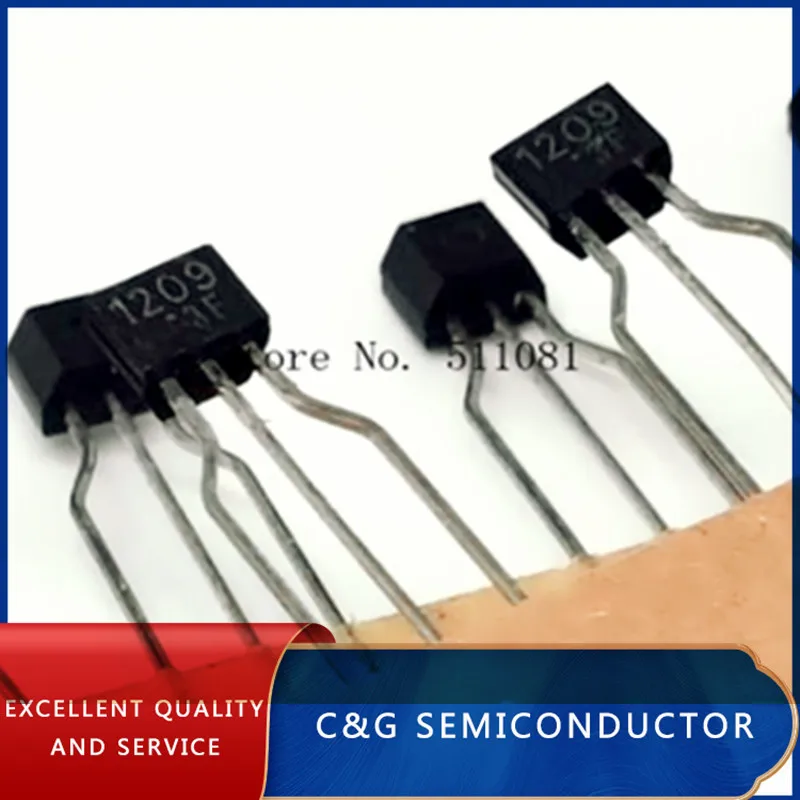 20PCS-RN1201-RN1203-RN1204-RN1205-RN1209-RN1210-RN1241-TO-92S ...