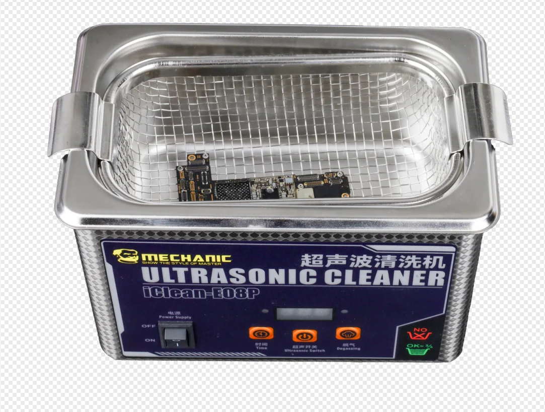 MECHANIC 360C Deep Cleaning Without Blind Area/99 mins Timed Cleaning ...