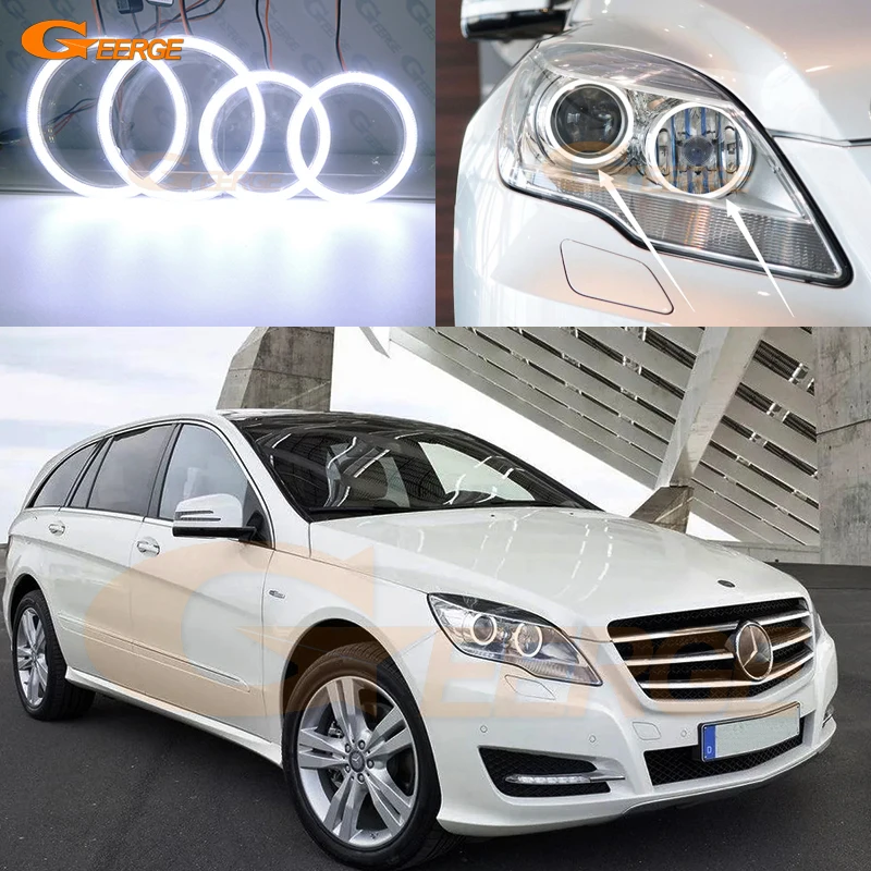 For Mercedes Benz R Class W251 Facelift 2010 2011 2012 Excellent Ultra ...