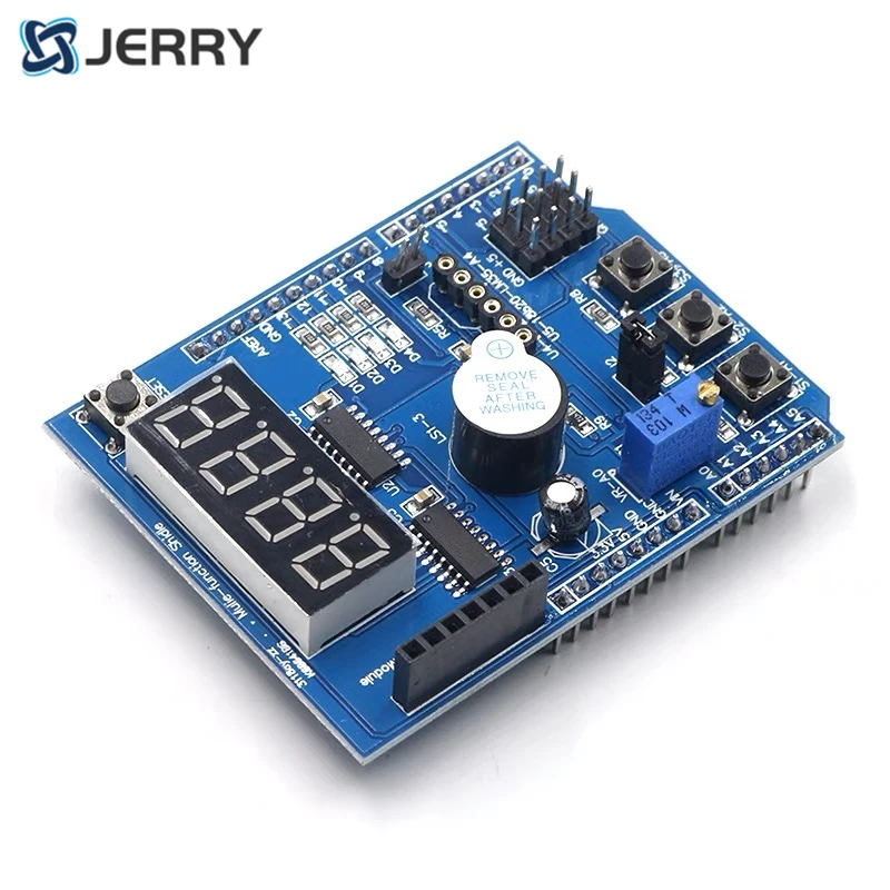 Multifunctional-expansion-board-kit-based-learning-for-arduino-UNO-r3 ...