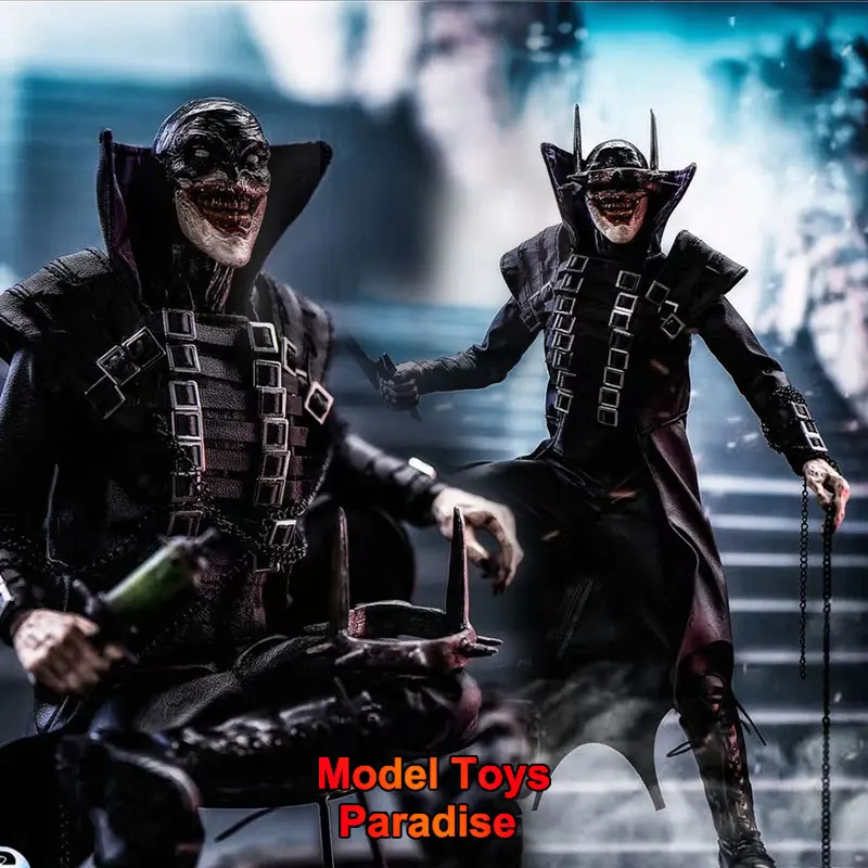 FASToys-FA-20-04-1-6-Men-Soldier-The-Batman-Who-Laughs-Super-Villain ...