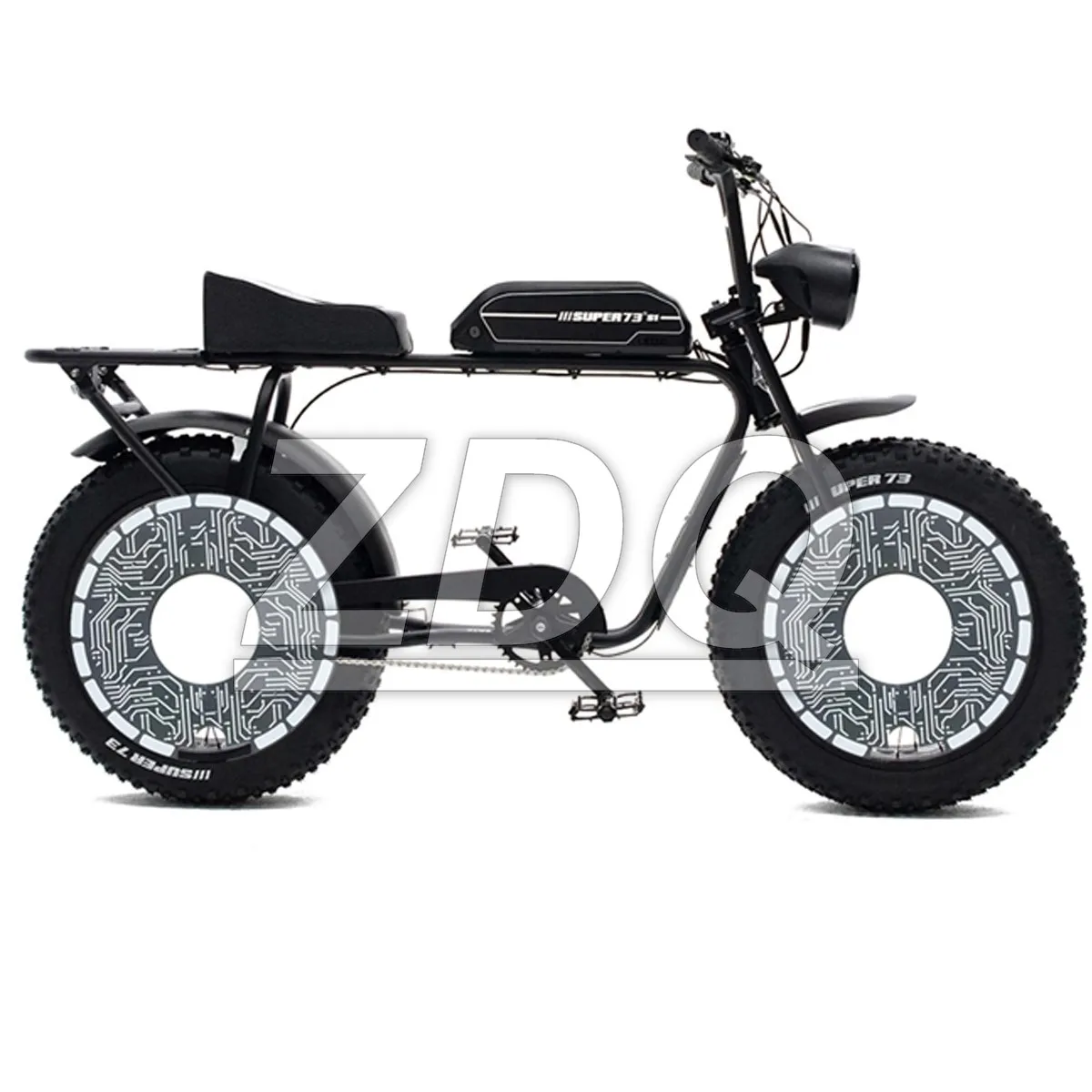 Motorcycle-electric-vehicle-enclosed-wheel-freego-20inch-suitable-for ...