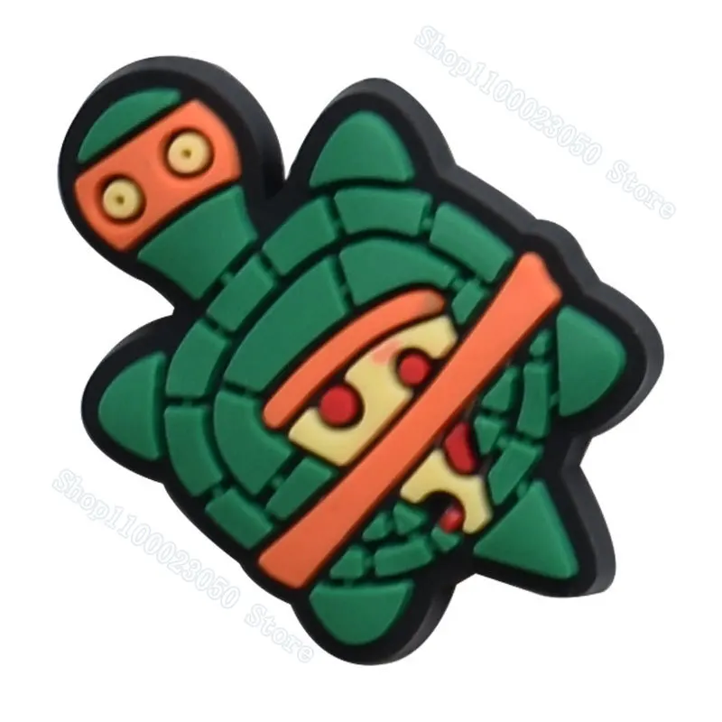 Ninja Turtle Shell Back
