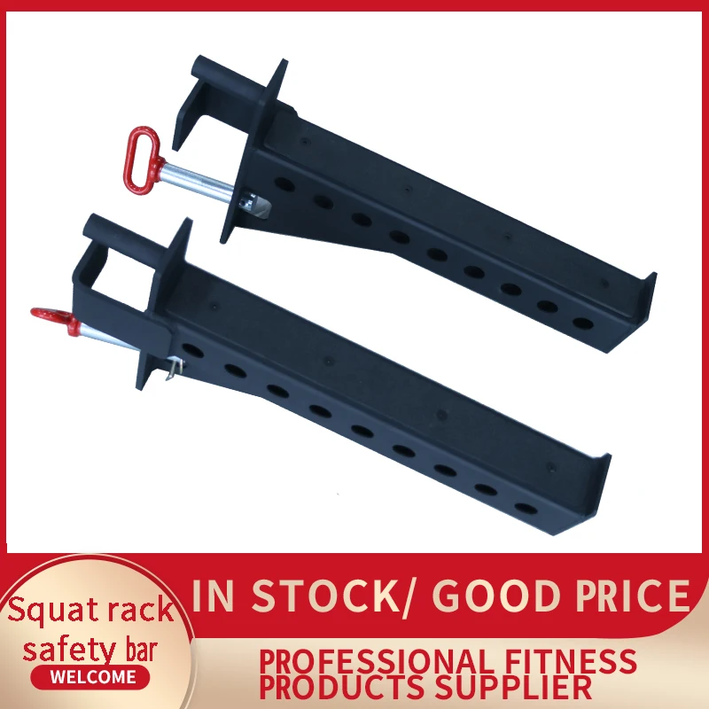Bench-press-protection-bar-squat-rack-safety-arm-comprehensive-training ...
