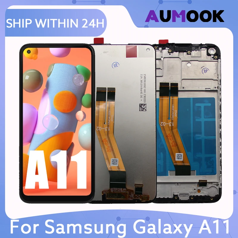 For-Samsung-Galaxy-A11-A115-LCD-display-Touch-Screen-Digitizer-Assembly ...