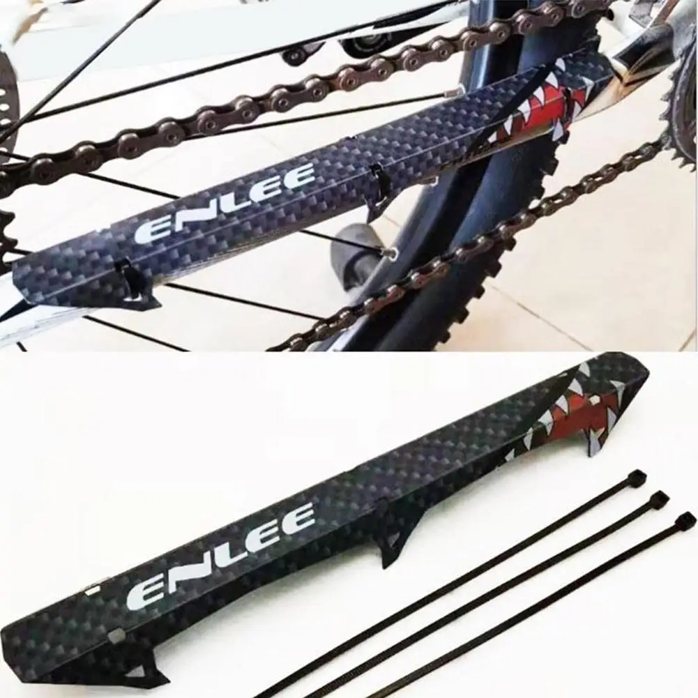 Bicycle Chain Guard Protector Wear resistant Road Bike Chainstay Cover ...