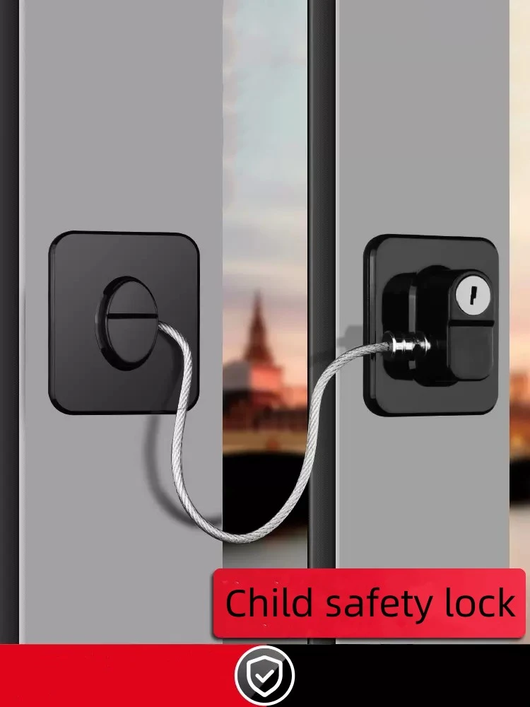 Safety Lock to Protect Children From Accidentally Falling Out of the ...