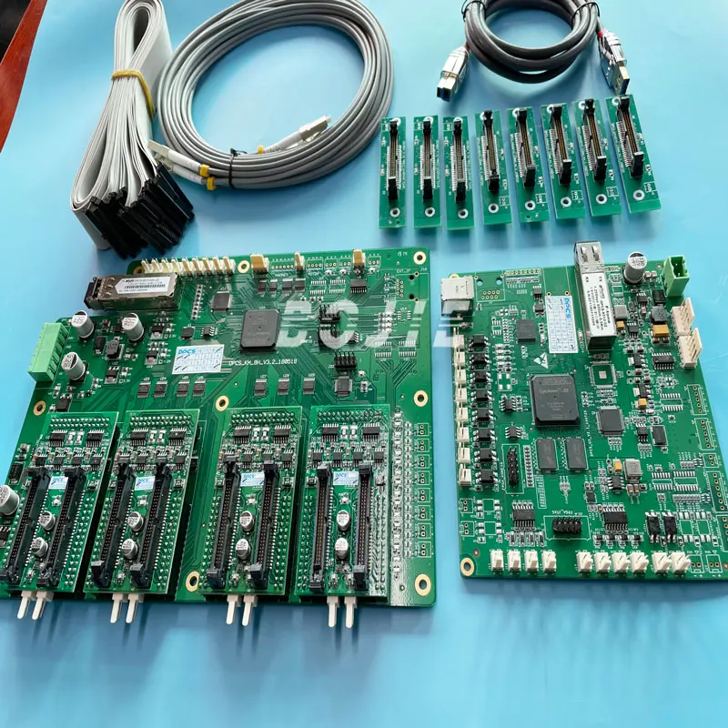 Conjunto-Completo-Kit-Board-para-Inkjet-Printer-Kit-de-Convers-o-Humano ...