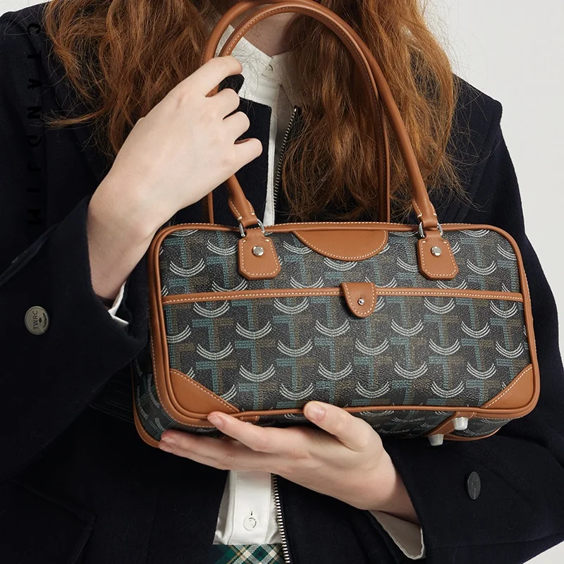 Ctandjim-Collection-Presbyopia-One-Shoulder-Underarm-Bag-Open-Smile ...