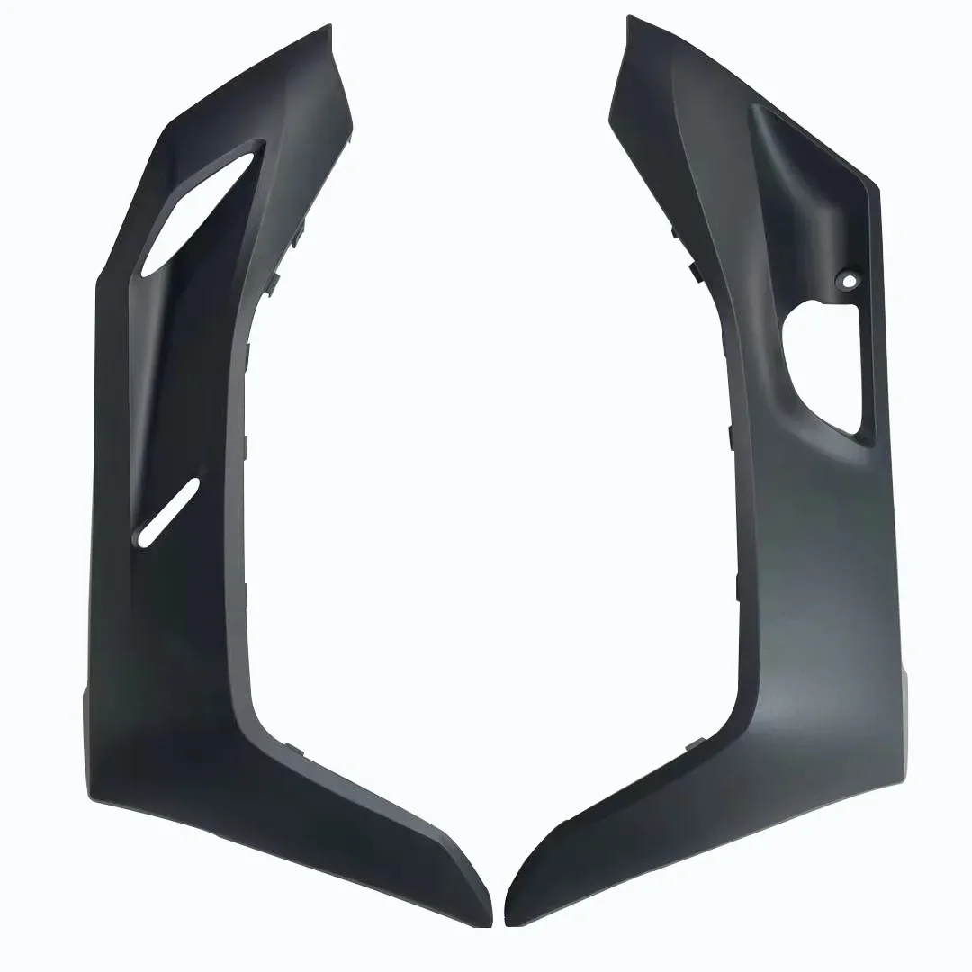 Modified-motorcycle-PCX-body-part-Fairing-kit-Grill-Front-floor-side ...