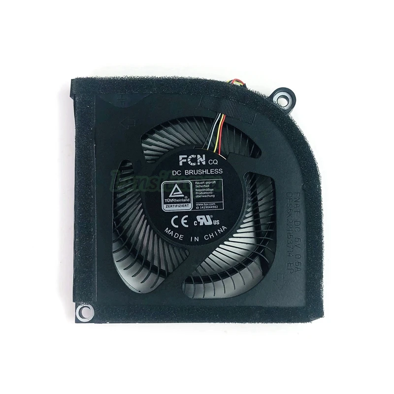 New-Laptop-GPU-Cooling-Fan-for-Acer-Predator-Triton-300-series-PT314 ...