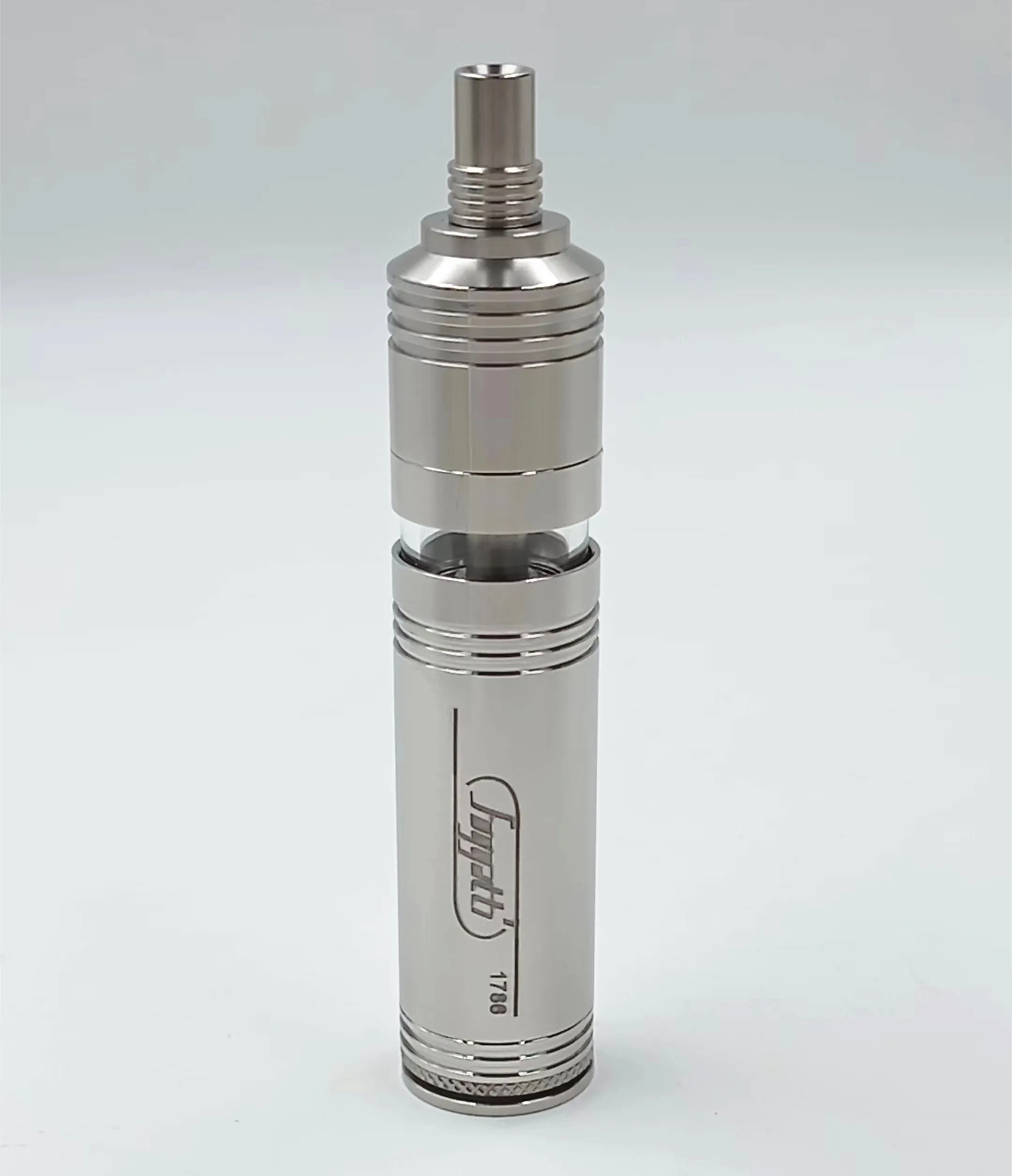 FIRST-Mech-Mod-22mm-Unregulated-Mechanical-Mod-18650-Battery-Tube-RDA ...