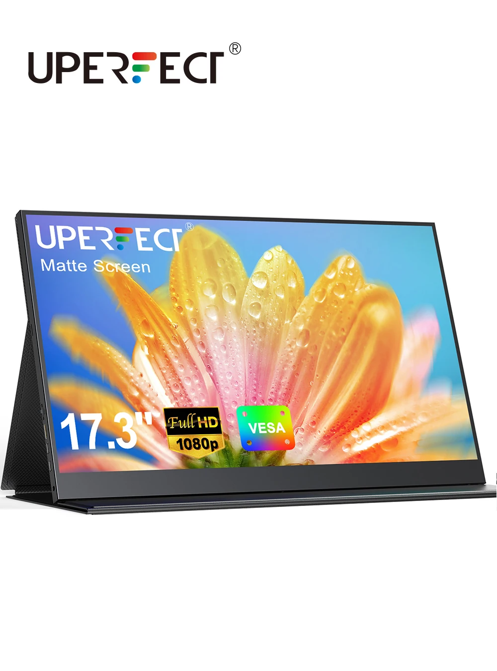 UPERFECT-Monitor-Port-til-Ultra-Slim-17-3-Polegada-IPS-1080P-HDR-HDMI ...