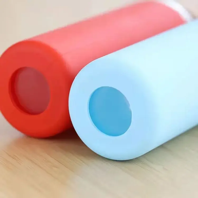 High-16cm-Silicone-Cup-Sleeve-6CM-Straight-Milk-Bottle-Sleeve-Water ...