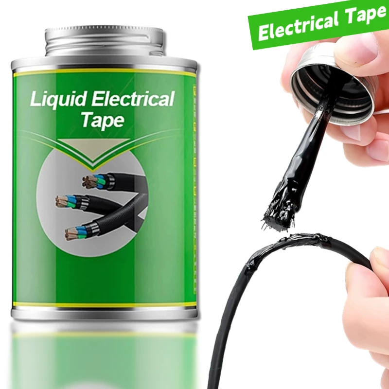Liquid-Electrical-Tape-100-260ml-Insulating-Tape-Repair-Rubber ...
