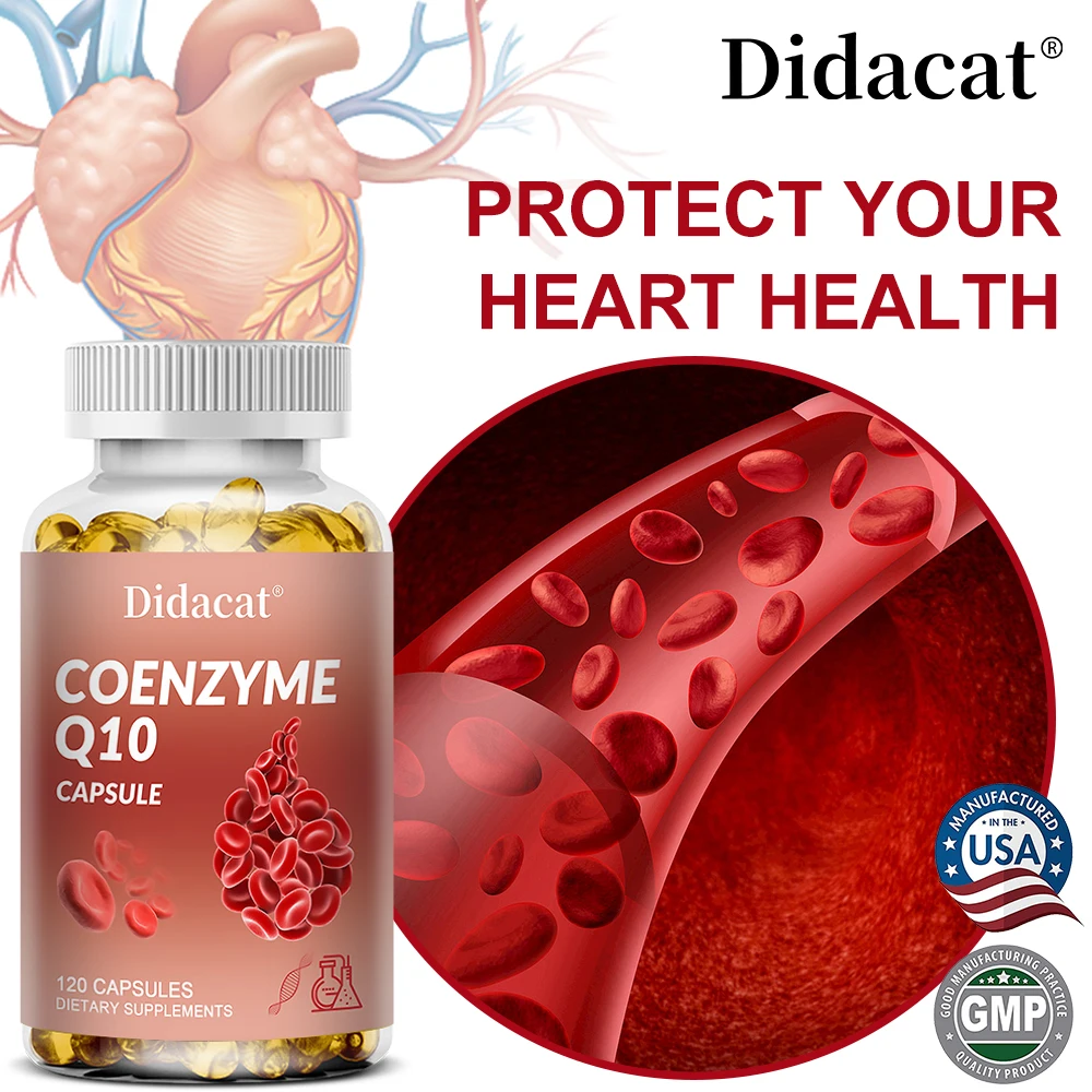 Highly-Absorbable-Coenzyme-Q10-Capsules-for-Cardiovascular-Health-Men ...