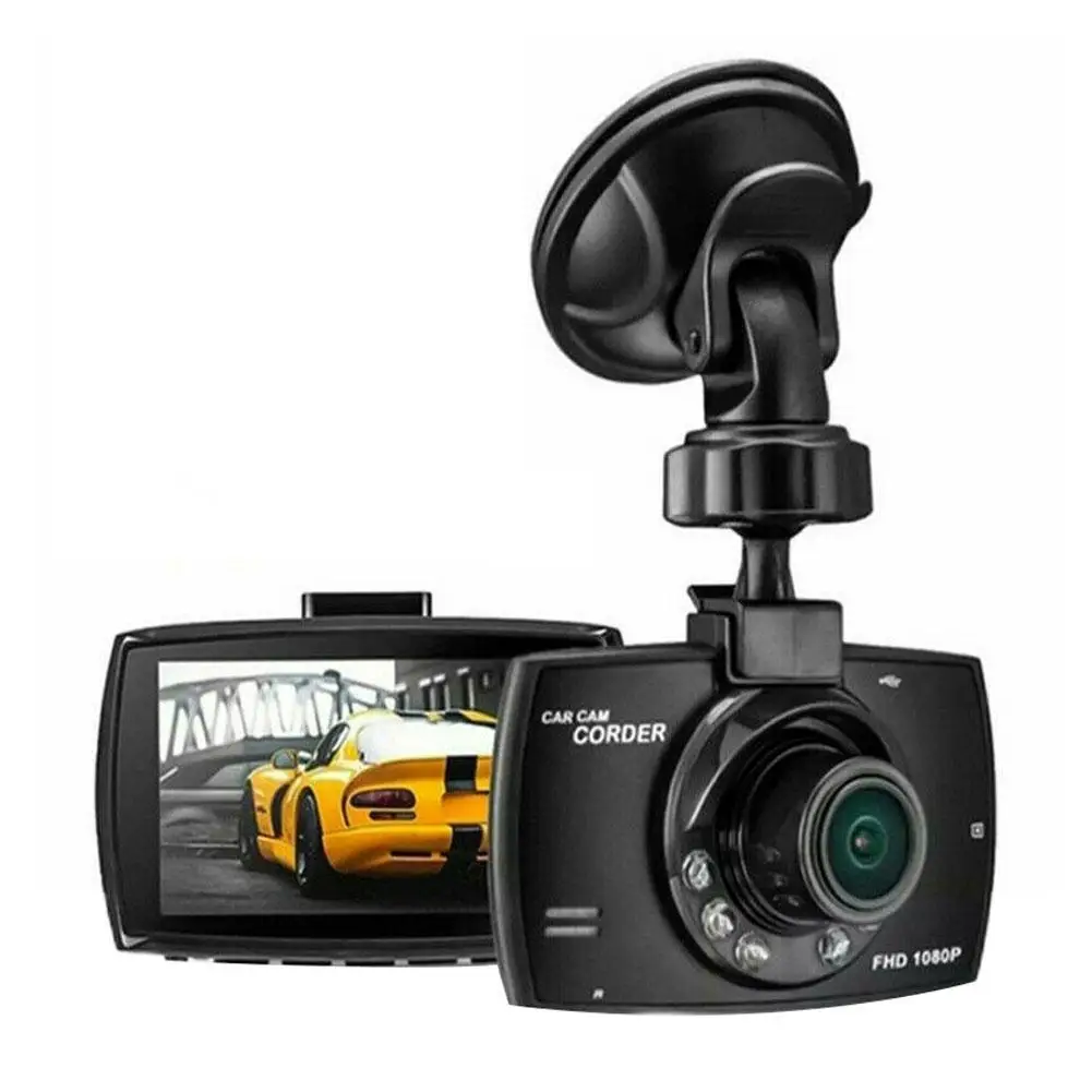 Car Auto DVR Video Recorder Dash Cam Rear View Camera Car Recorders ...