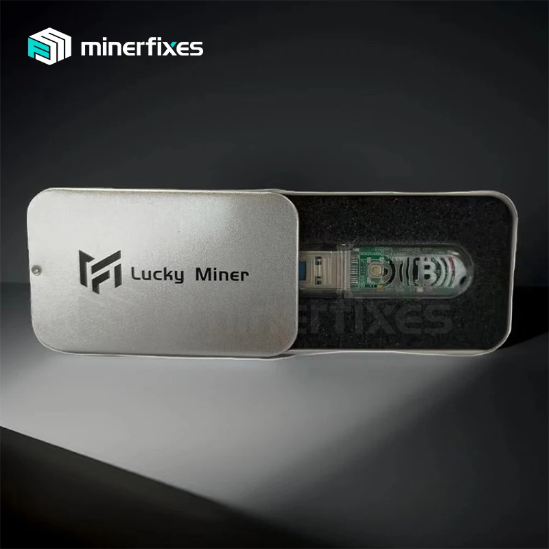 lucky-miner-LV03-usb-btc-solo-miner-nerdminer-v3-usb-bitcoin-miner-mini ...