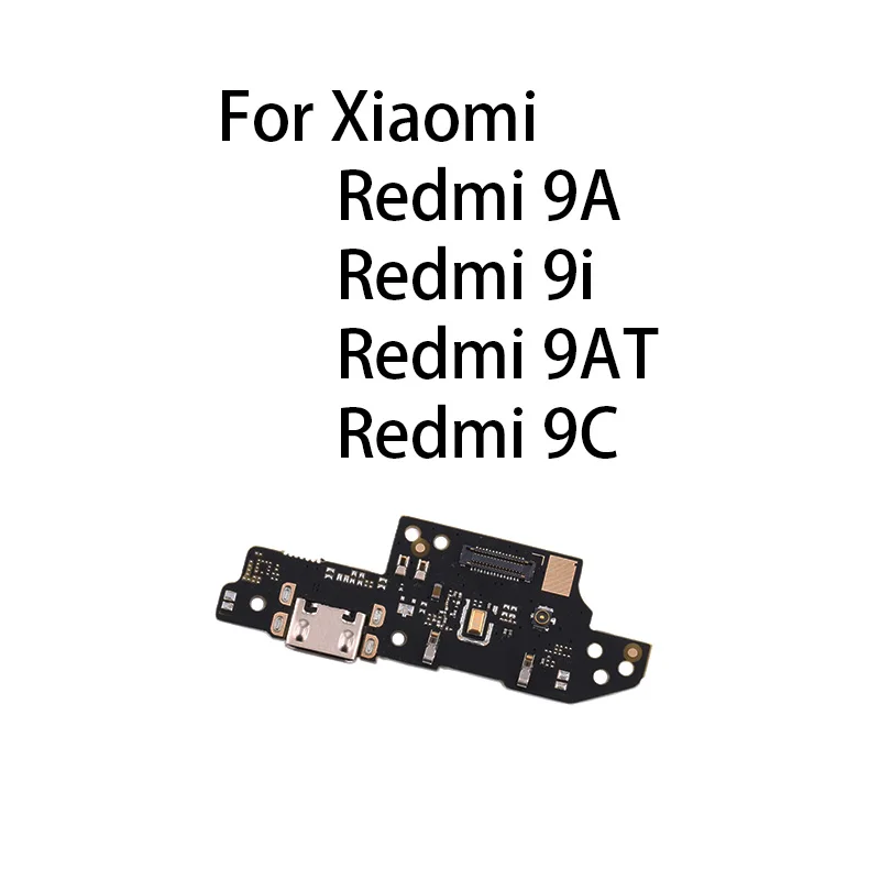 Placa de puerto de carga USB, conector de Cable flexible para Xiaomi ...