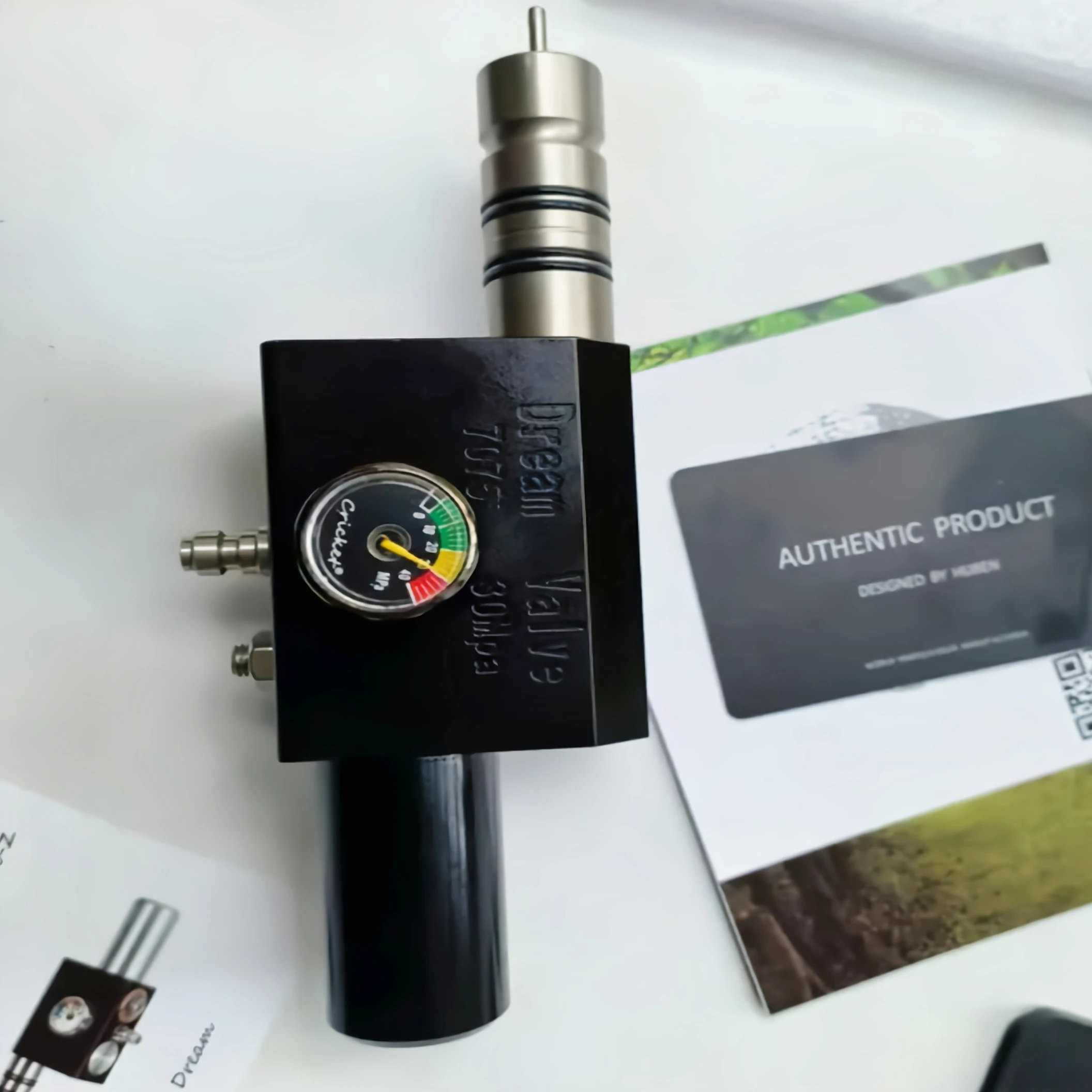 yacai888-Dream-PCP-constant-pressure-valve-Z-valve-51mm-Suitable-for ...