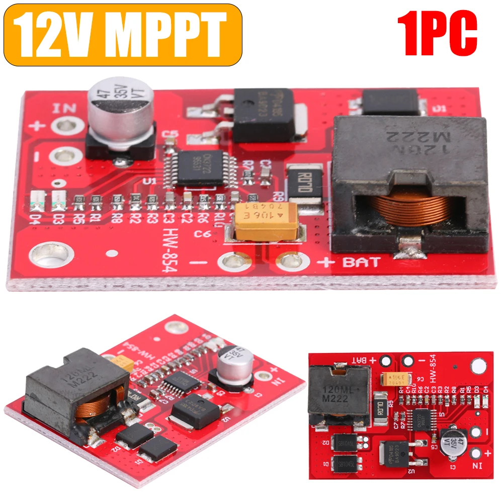 12V-MPPT-Solar-Charger-Controller-Module-3S-3A-CN3722-with-LED ...