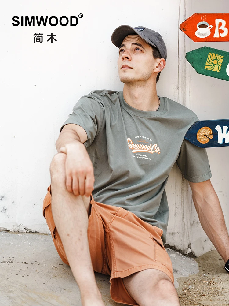 SIMWOOD-2023-Summer-New-Quick-Dry-Cool-Feeling-200g-COOLMAX-Fabric-T ...