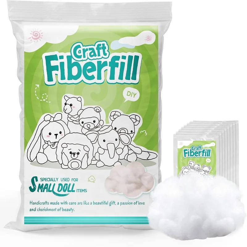 Polyfill-Stuffing-Premium-Polyester-Fiber-Fill-High-Resilience-for ...