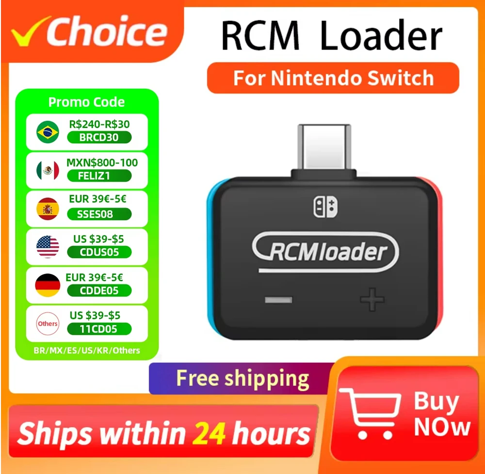 Cargador-RCM-herramienta-de-Clip-de-plantilla-RCM-programa-de-inyecci-n ...