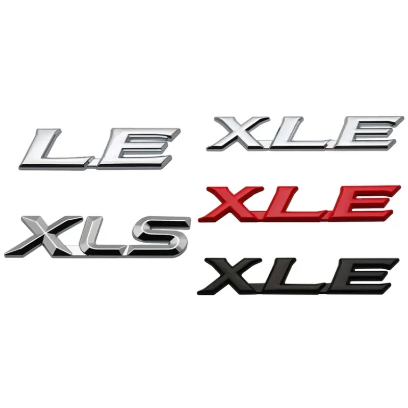 Pegatina-lateral-para-la-parte-trasera-del-coche-emblema-de-la-letra ...